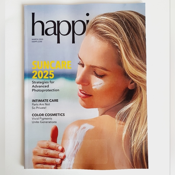 Happi | Skincare | Happi Magazine March 225 Sun Care 2025 ...